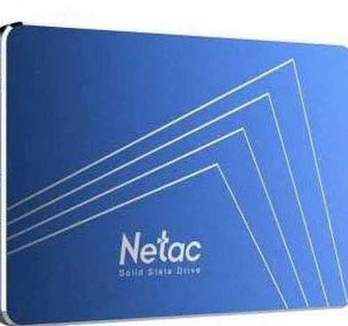 Твердотельный накопитель (SSD) Netac NT01N535S-120G-S3X