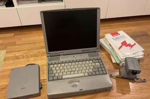 Ноутбук Toshiba Tecra 740CDT