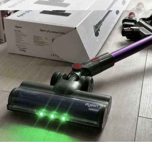 Пылесос Dyson G5GR Detect Fluffy