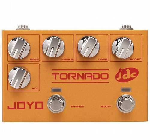 Педаль эффектов, Joyo R-21 Tornado JdC Signature