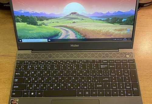 Ноутбук haier AX1500SD Ryzen5 Vega8 8Gb