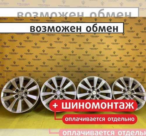 4 шт. Диски tgracing LZ278 R16 5*114.3 tgracing LZ278