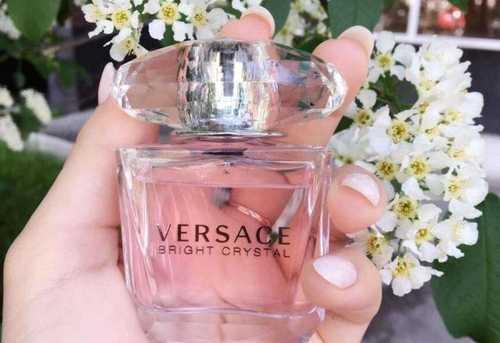Масляные духи Versace Bright Crystal