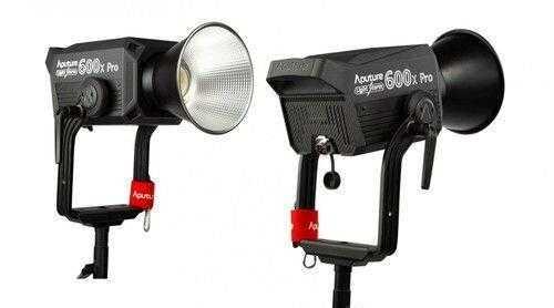 Aputure Light Storm LS 600X Pro Bi-Color Led Light