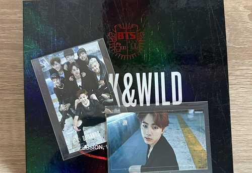 Bts dark&wild