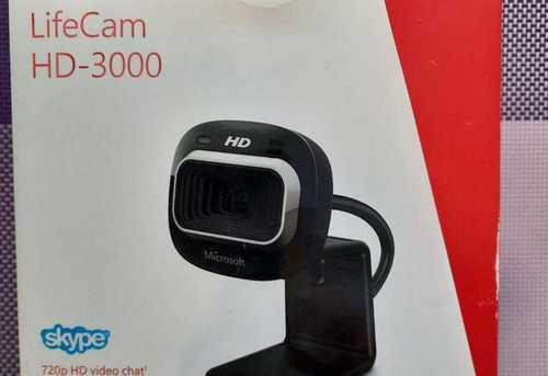 Веб камера Microsoft-3000
