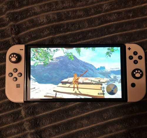 Nintendo switch oled