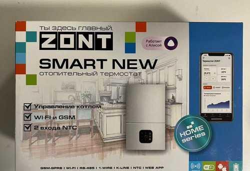 Термостат Zont Smart New