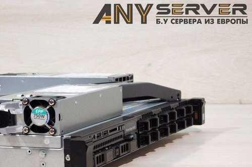 Сервер Dell R630 2x E5-2667v4 128Gb H730 8SFF