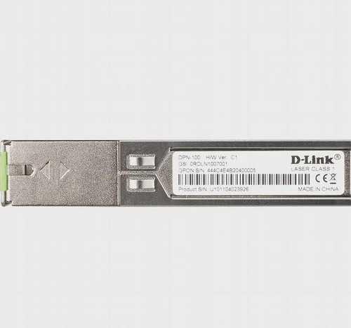 Трансивер D-link DPN-100 gpon ONT (DPN-100/C1A) k