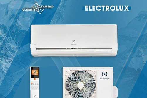 Сплит-система новая Electrolux eacs-07HSL/N3 20Y