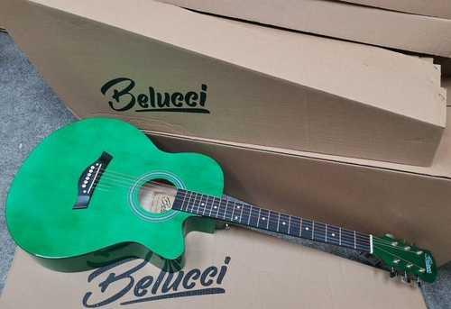 Акустическая гитара belucci