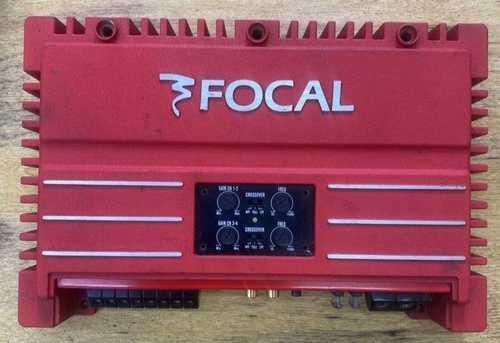 Усилитель Focal Solid 4 red