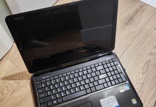 Ноутбук asus k50in