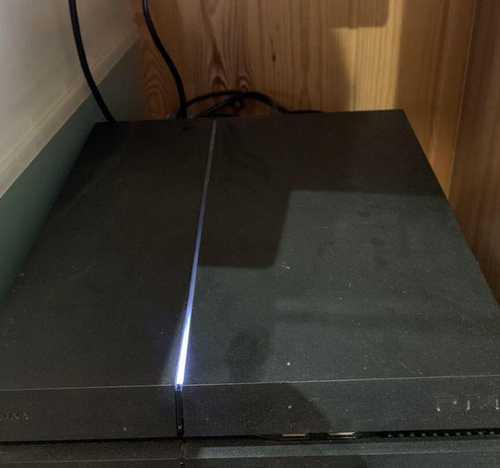 Sony ps4 fat 500gb