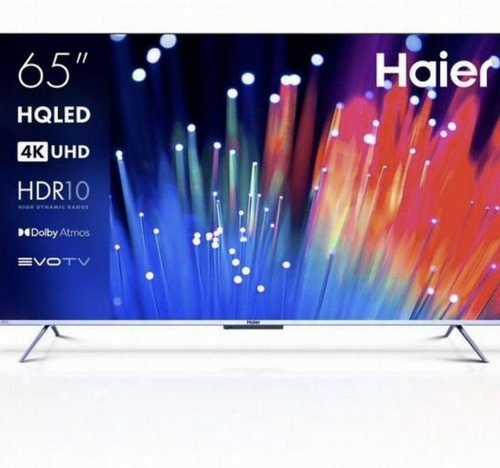 Телевизор Haier 65 SMART TV S3