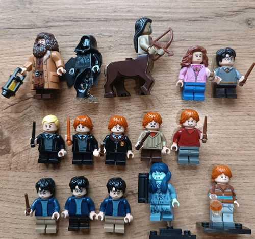 Lego Harry Potter оригинал