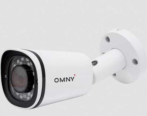 Уличная IP видеокамера Omny