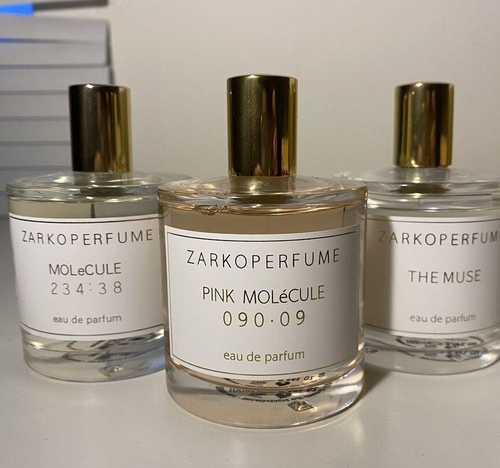 Zarkoperfume распив