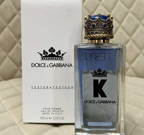 Мужская туалетная вода Dolce&Gabbana K King