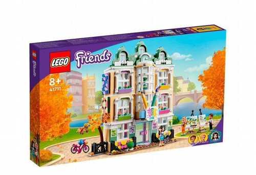 Конструктор lego friends "Художественная школа Эмм