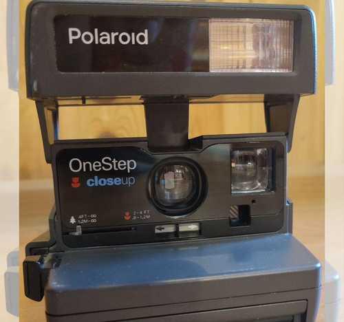 Фотоаппарат моментальный polaroid