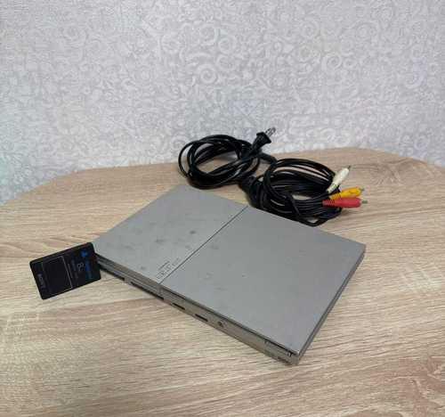 Sony playstation 2 slim 90008