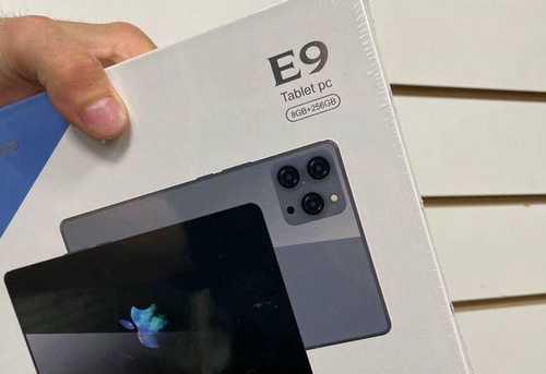 Новый планшет egopad E9