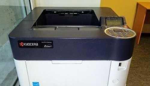 Принтер Kyocera p3055dn мощный офис Гарантия