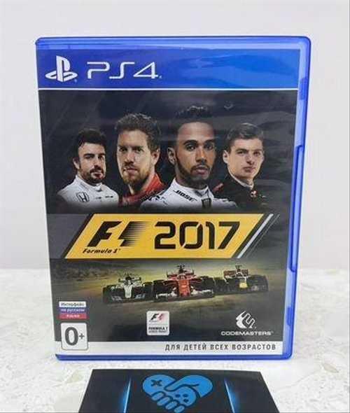 F1 2017. Formula 1. Playstation 4 PS4 PS PS5 5