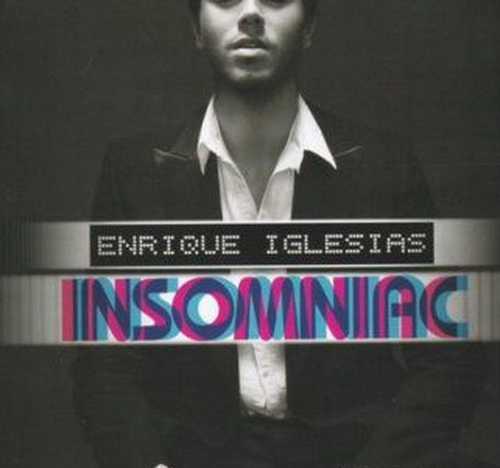 Enrique iglesias - Insomniac (CD)