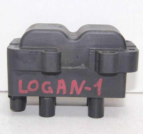 Катушка зажигания Renault Logan L8 2006 7700274008