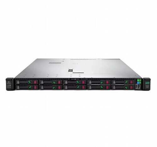 Сервер нp Proliant DL360 Gen 10 8SFF