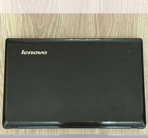 Ноутбук Lenovo G580