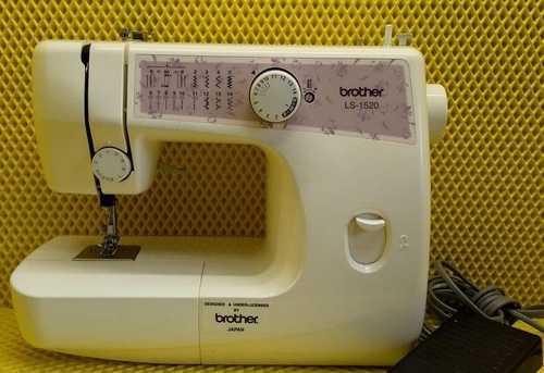 Швейная машинка Brother LS-1520 (бб,252/1)
