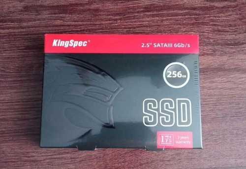 Ssd kingspec 256