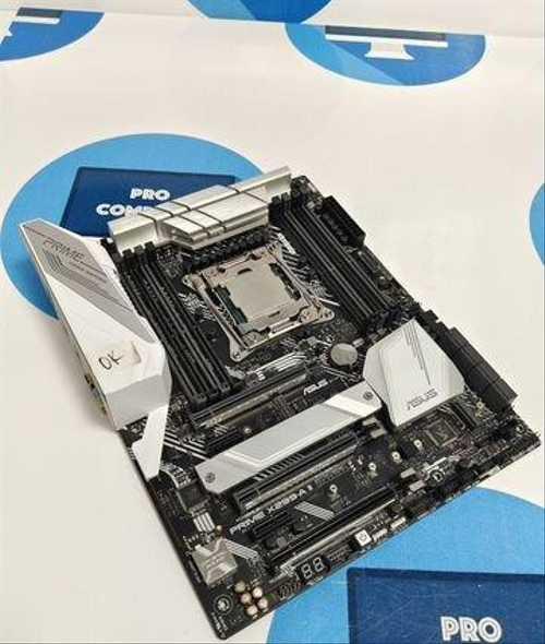 Комплект 2066 Core i9