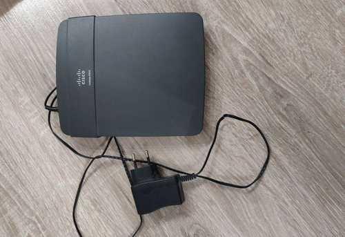 Роутер Cisco linksys e900