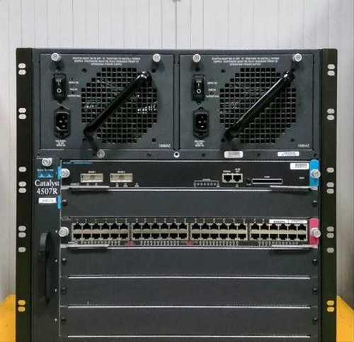 Cisco Catalyst 4507R