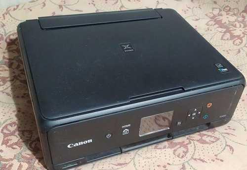 Принтер canon ts5040