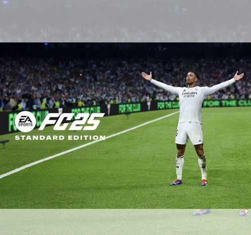 EA sports FC 25 на PS4 u PS5