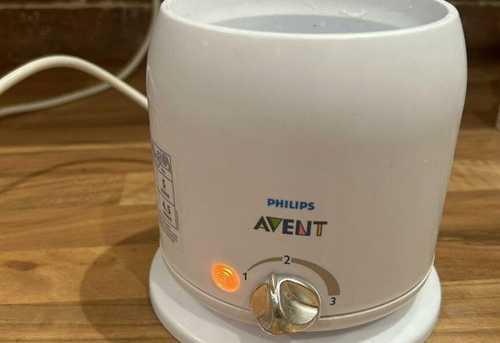 Подогреватель для бутылочек philips avent