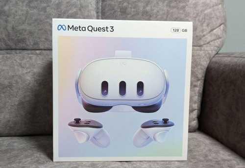 Oculus Quest 3, 128Gb