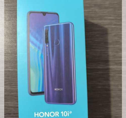 HONOR 10i, 4/128 ГБ