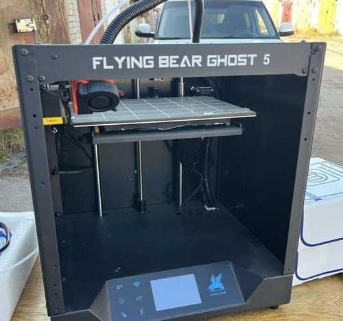 3D принтер Flying bear ghost 5