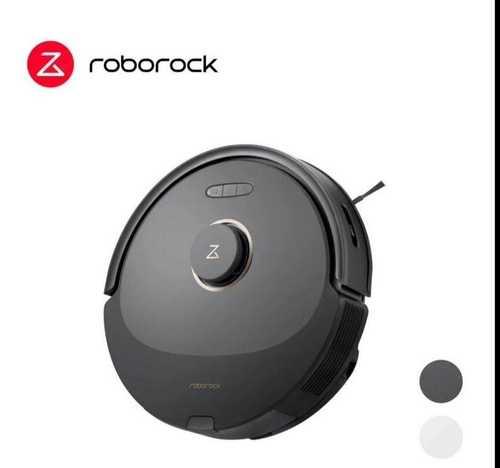 Робот пылесос моющий roborock Q8