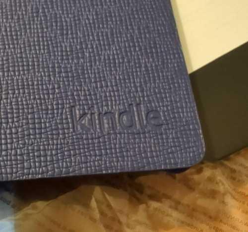 Обложка Amazon Kindle PW 2021 Кожа Оригинал