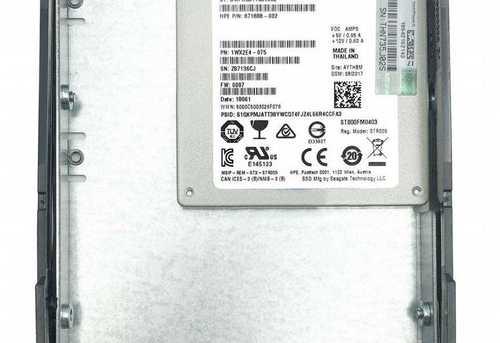 Жесткий диск HP 868232-001 800Gb SAS 3,5" SSD