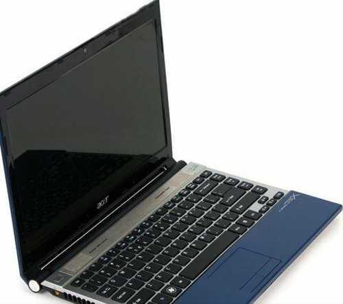 Ноутбук Acer Aspire 4830TG (запчасти, восстнов-е)