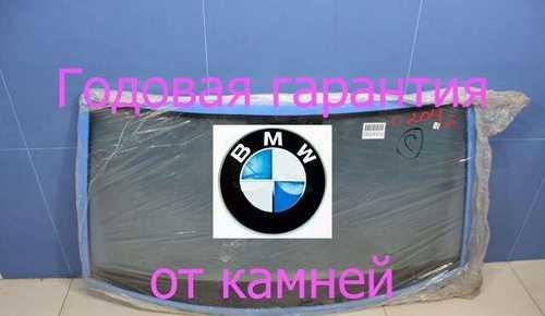 Лобовое стекло BMW X5 замена за час